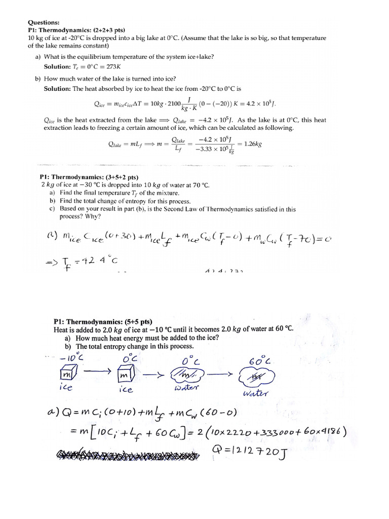 Emu Phys102 Tutorials | PDF