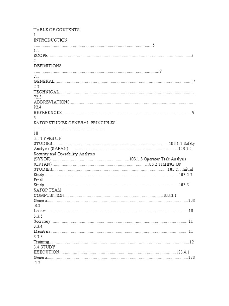 SAFOP | PDF | Electrical Substation | High Voltage
