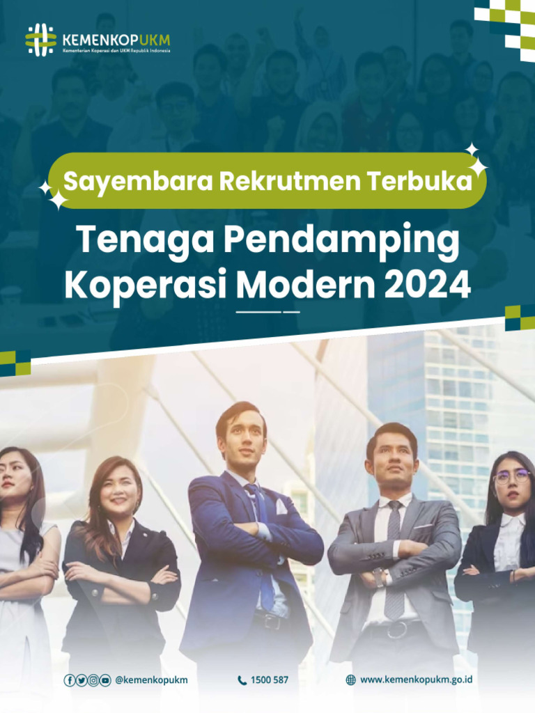 Open Rekrutmen CTPKM | PDF