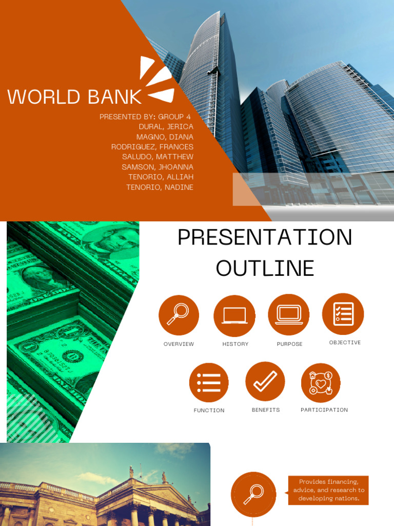 World Bank - Contemporary World | PDF