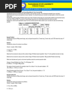 CHB Mortar Mix and Standards Guide | PDF | Mortar (Masonry) | Concrete