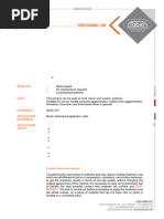 Scrap Note Format | PDF