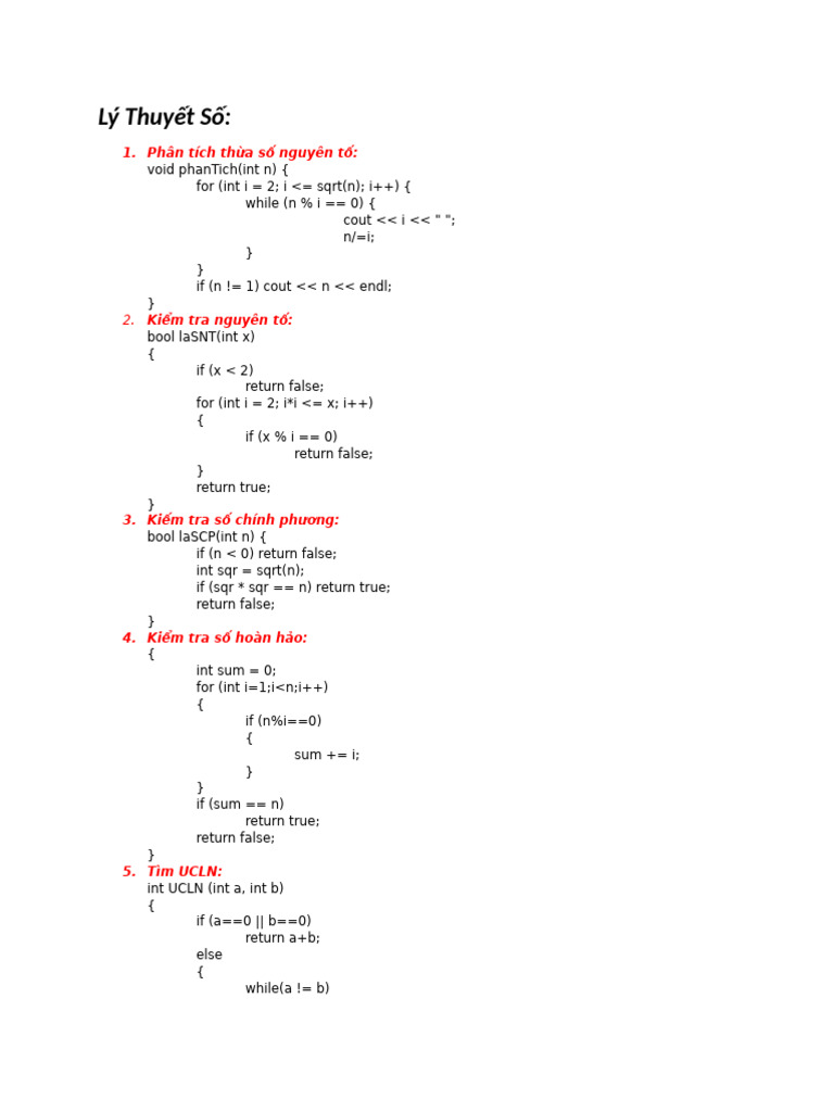 Tài Liệu NMLT | PDF