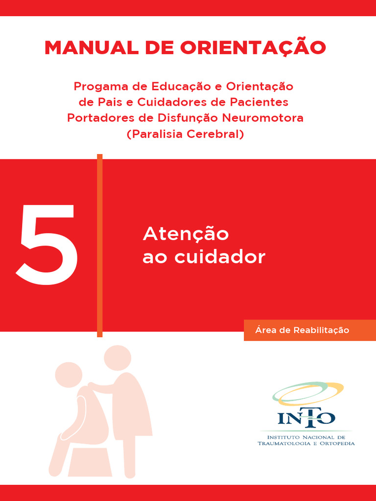 5 - Ateno Ao Cuidador | PDF