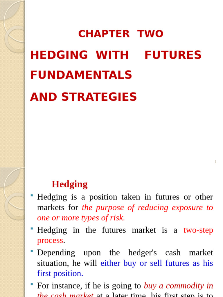 CH 2 Commodity | PDF