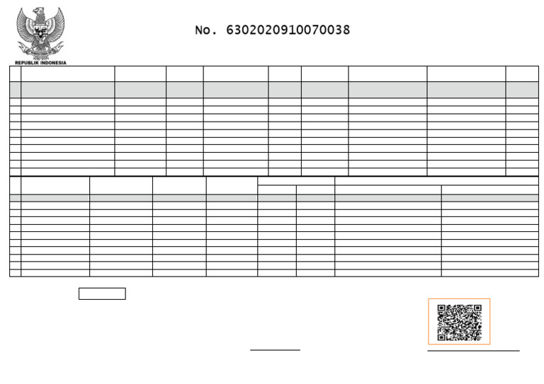 KK Agus Paryanto | PDF