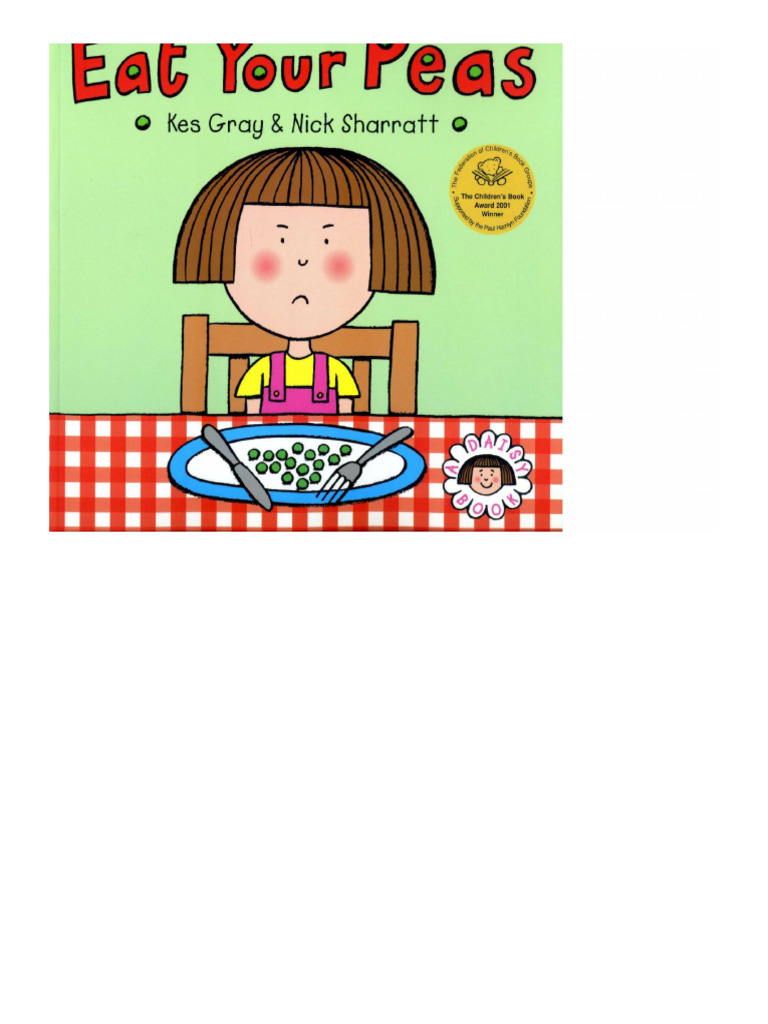 Eat Your Peas | PDF