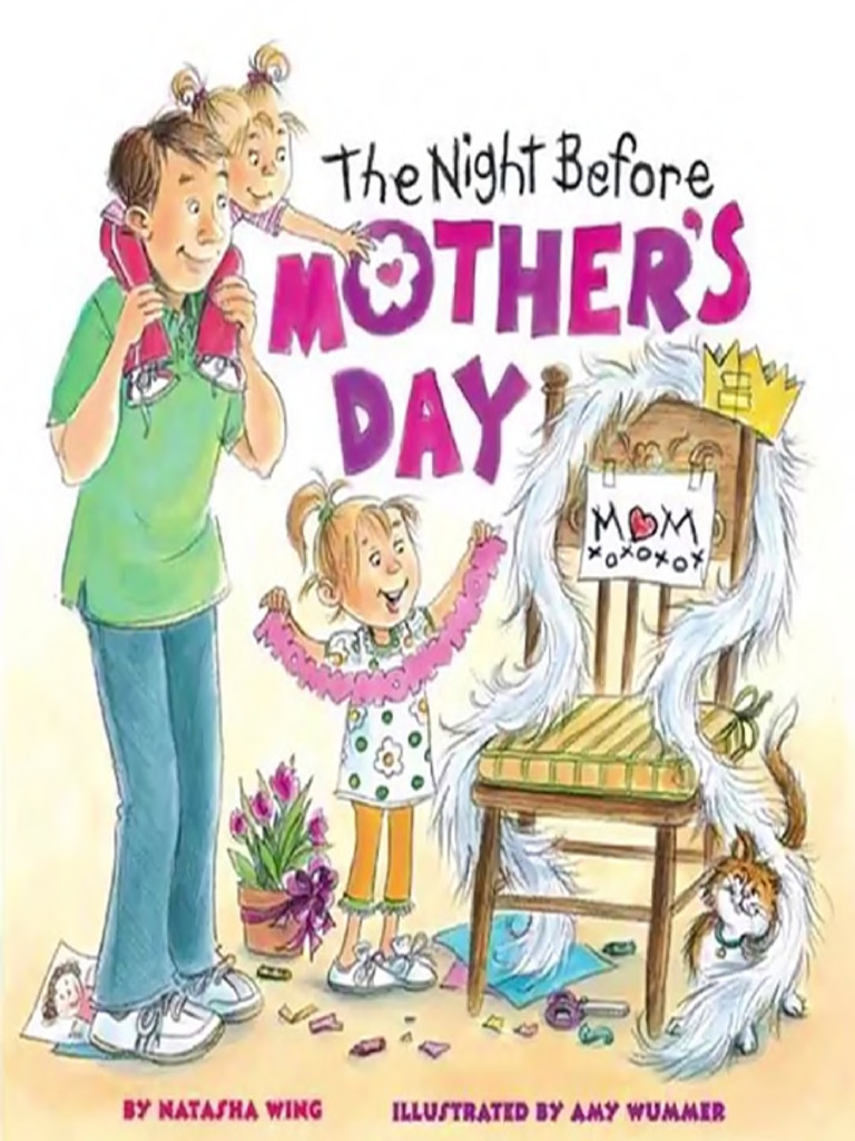 The Night Before Mother's Day | PDF The Night Before Mother's Day | PDF