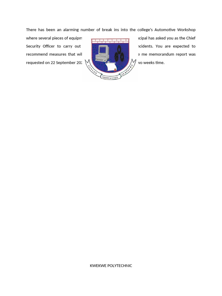 Schematic Report PDF