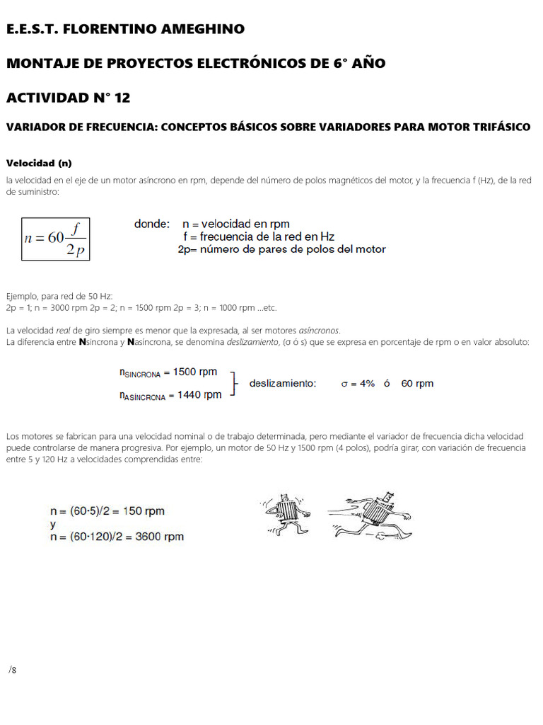Actividad 12 - v. F. - Conceptos Basicos | PDF