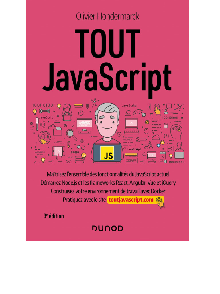 Tout JavaScript Ed. 3 | PDF