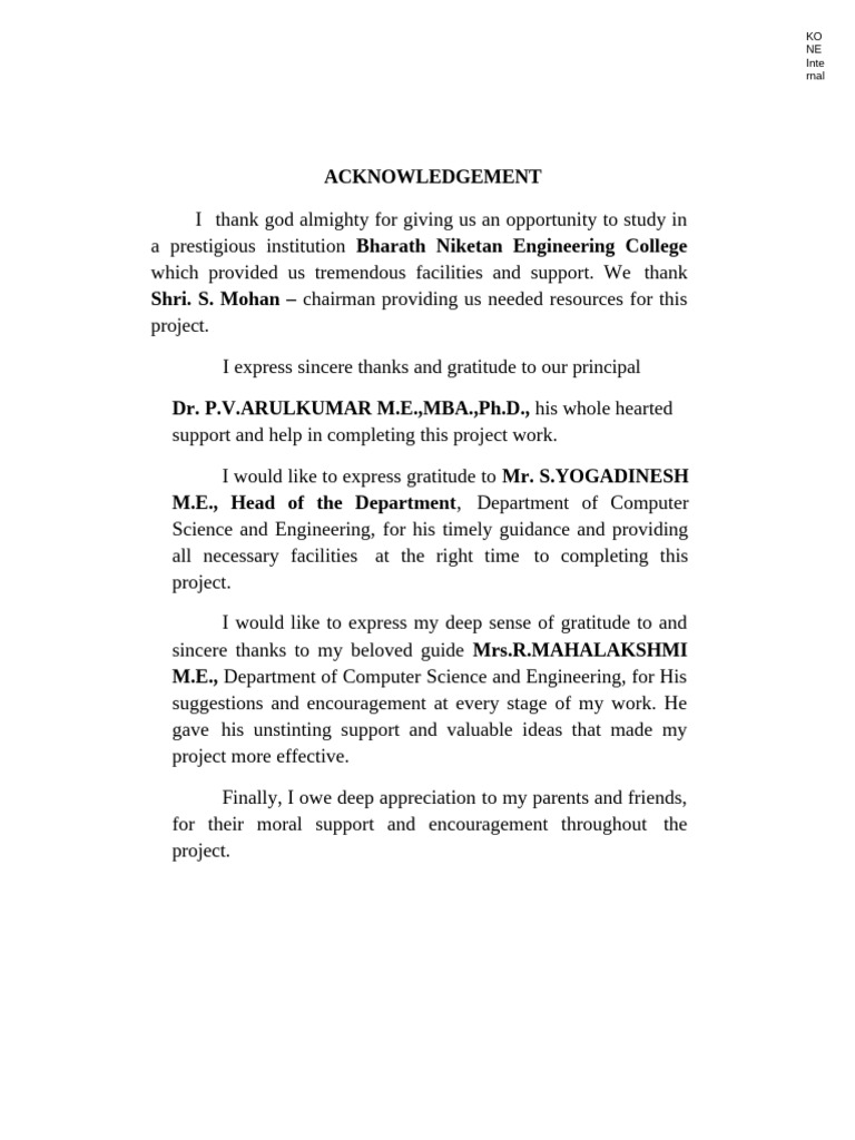 Ack&Abt Phase-1 Chithara | PDF