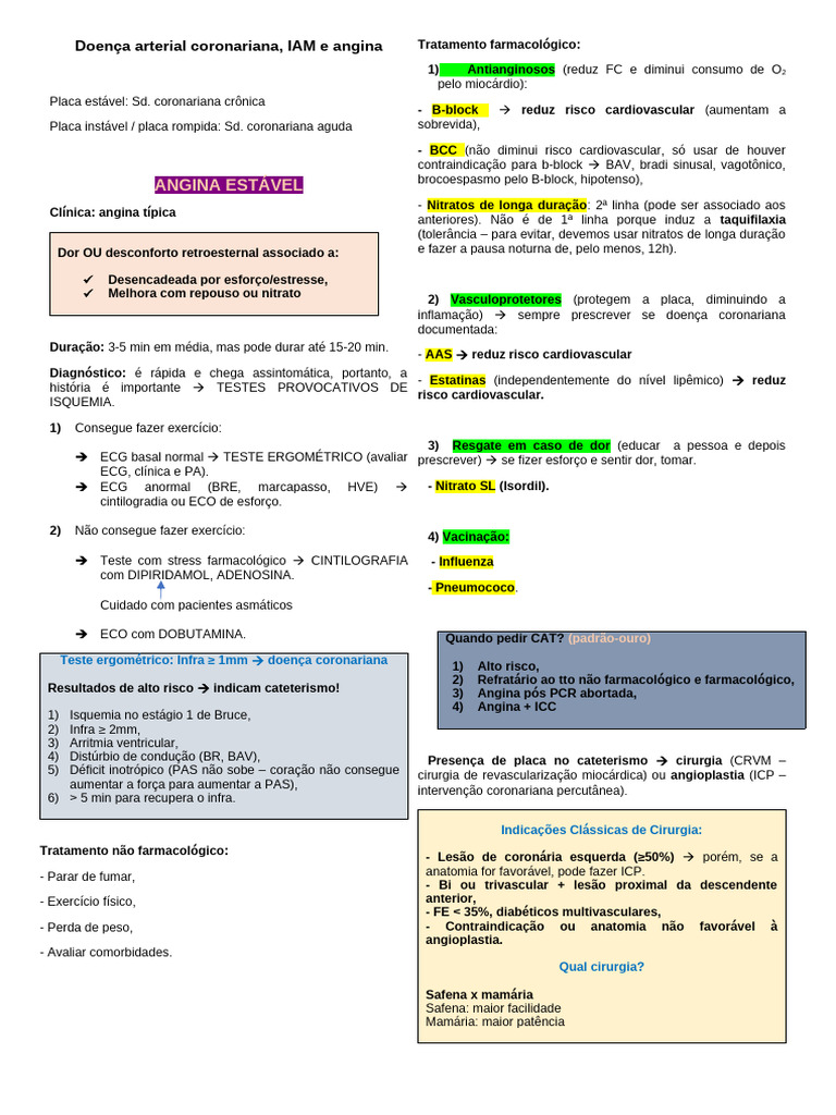 Cardio 5 | PDF
