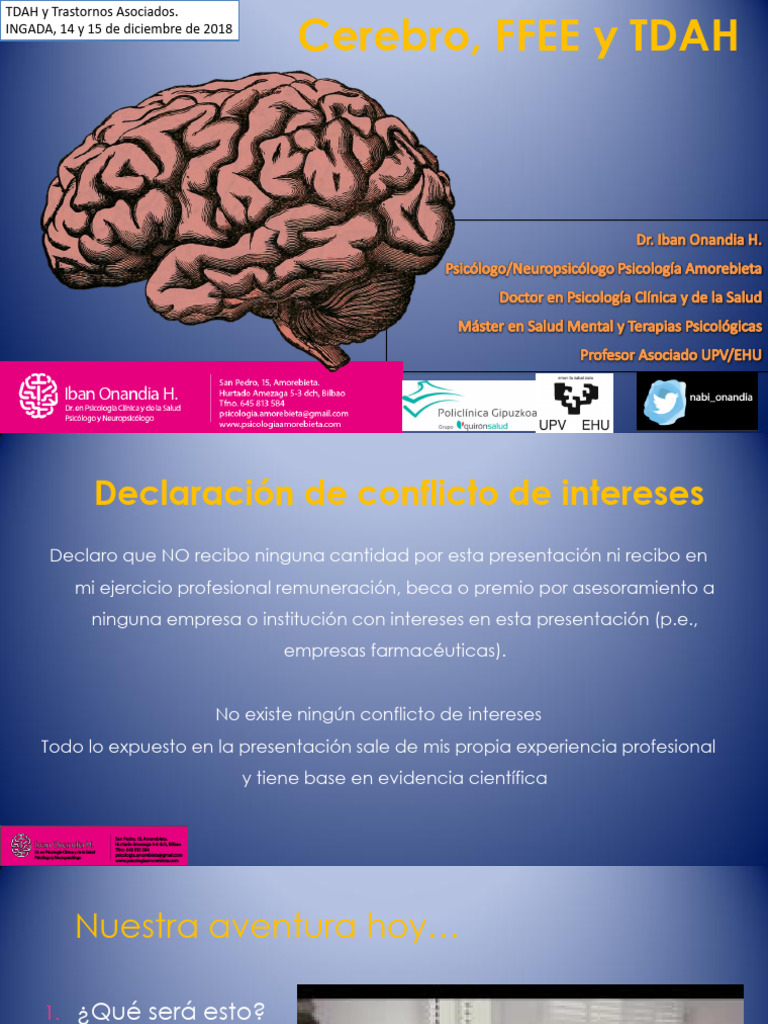 9-16-30-13.admin - Ingada - Cerebro - FFEE - y - TDAH 2 | PDF
