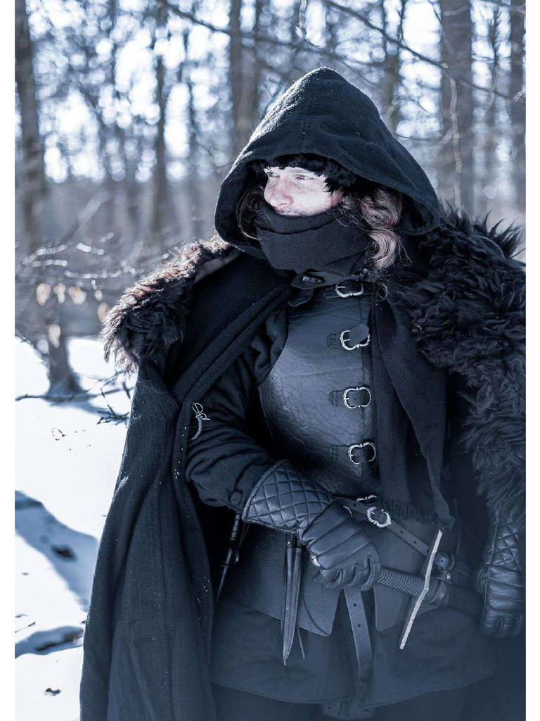Night S Watch Game of Thrones Cosplay by Carancerth Defi8jp-Fullview | PDF