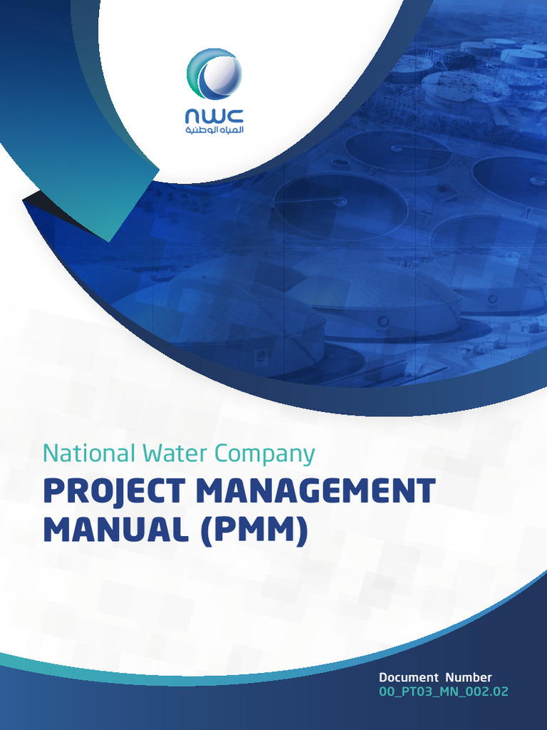 Project Management Manual (PMM) | PDF