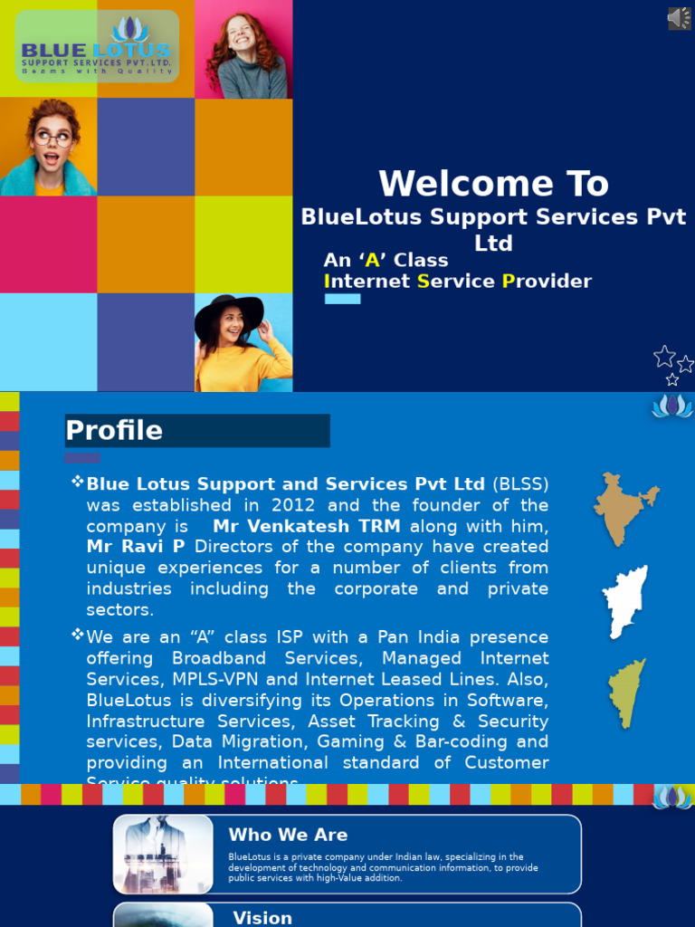 BLSS Profile (Final) | PDF