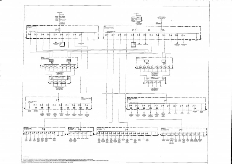 Electrical Single Line Diagram Only Installation of Works | PDF