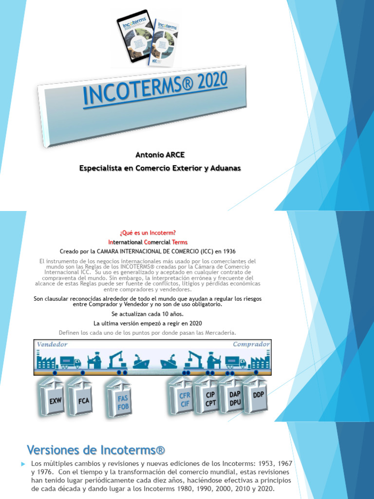 Incoterms | PDF