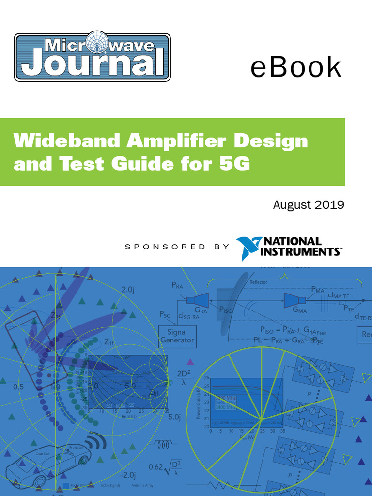 Ni Wideband Test July2019 v5 | PDF