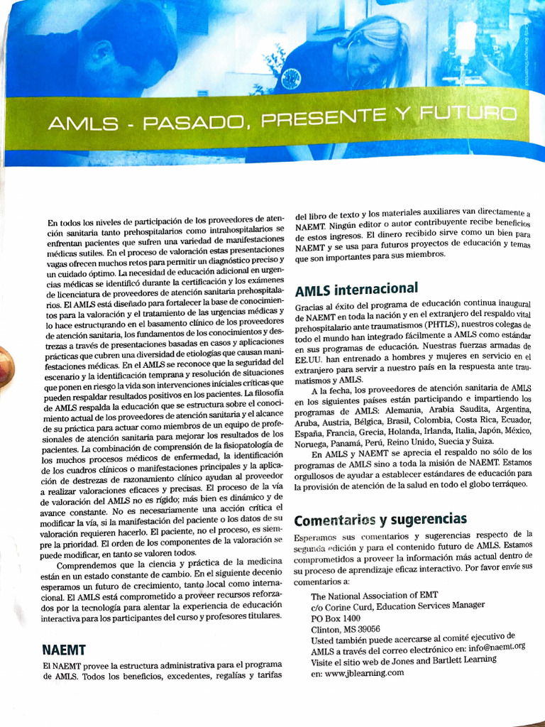 Amls 1-23 | PDF