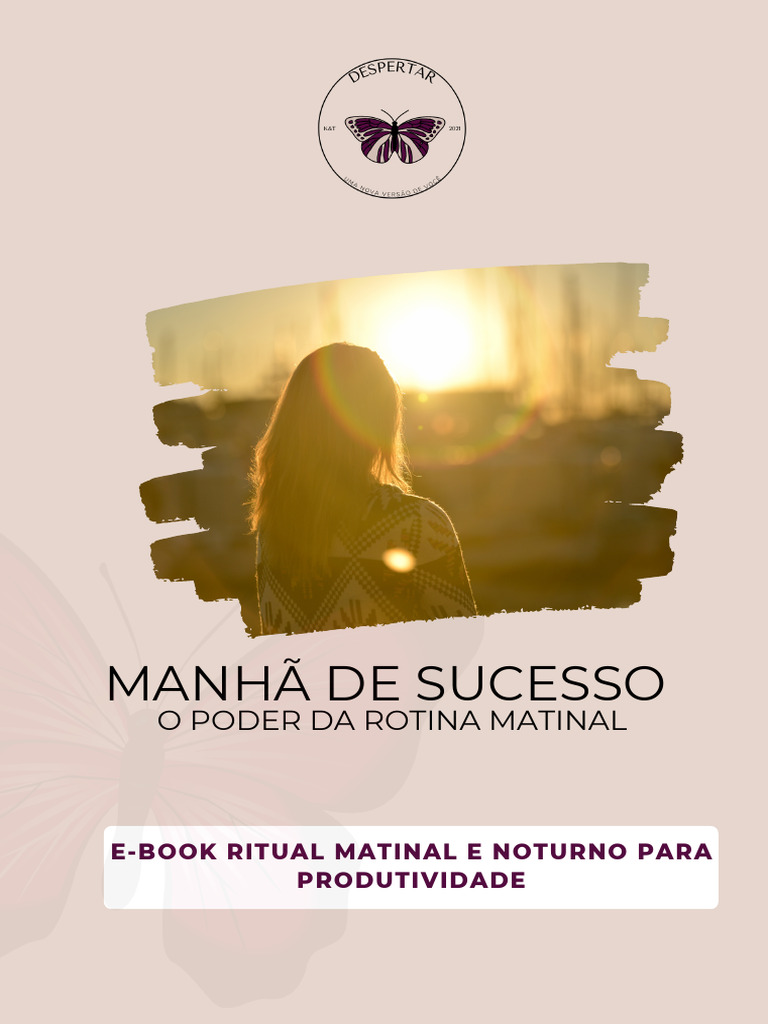 E Book Bonus Ritual Mantinal e Noturno | PDF
