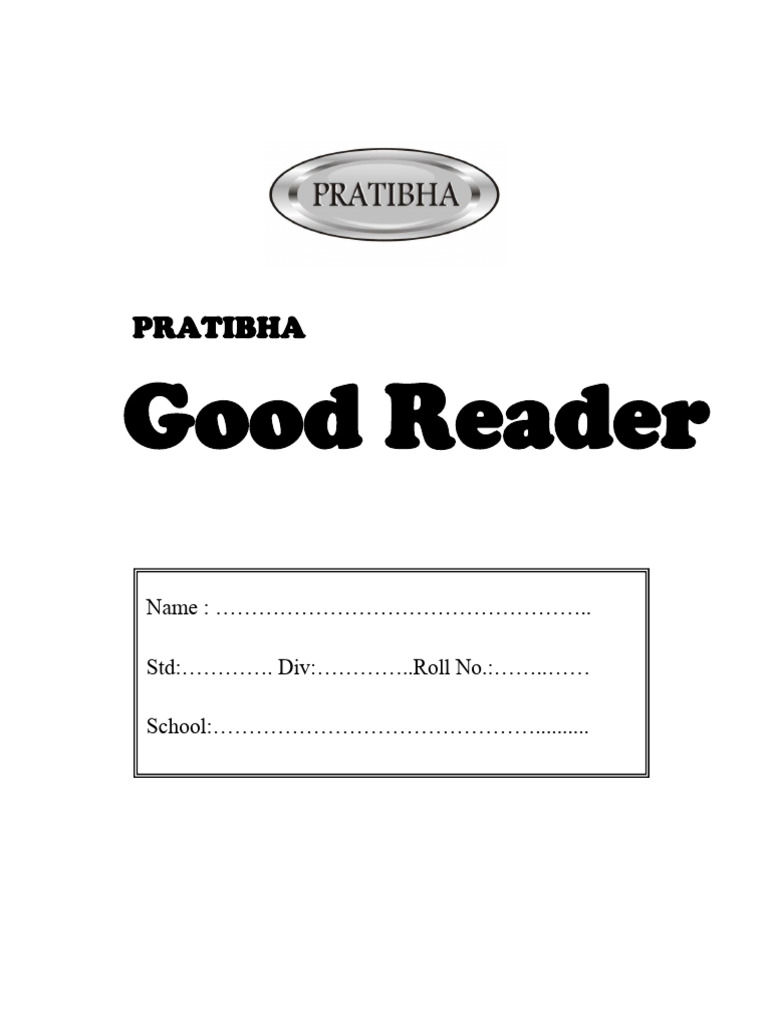 Goodreadernewv 20 | PDF