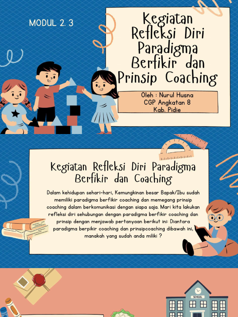 Prinsip Coaching | PDF