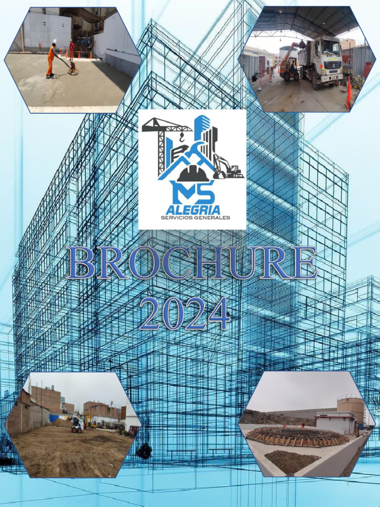 Brochure de Alegria Ms | PDF