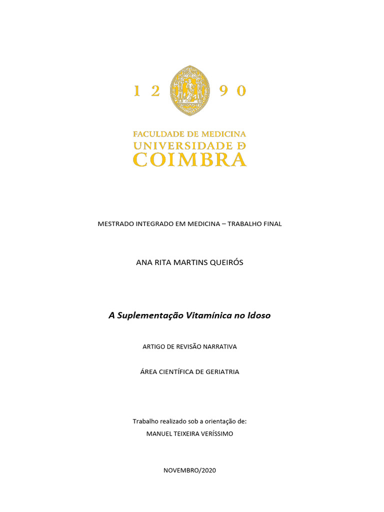 Tese Final | PDF Tese Final | PDF