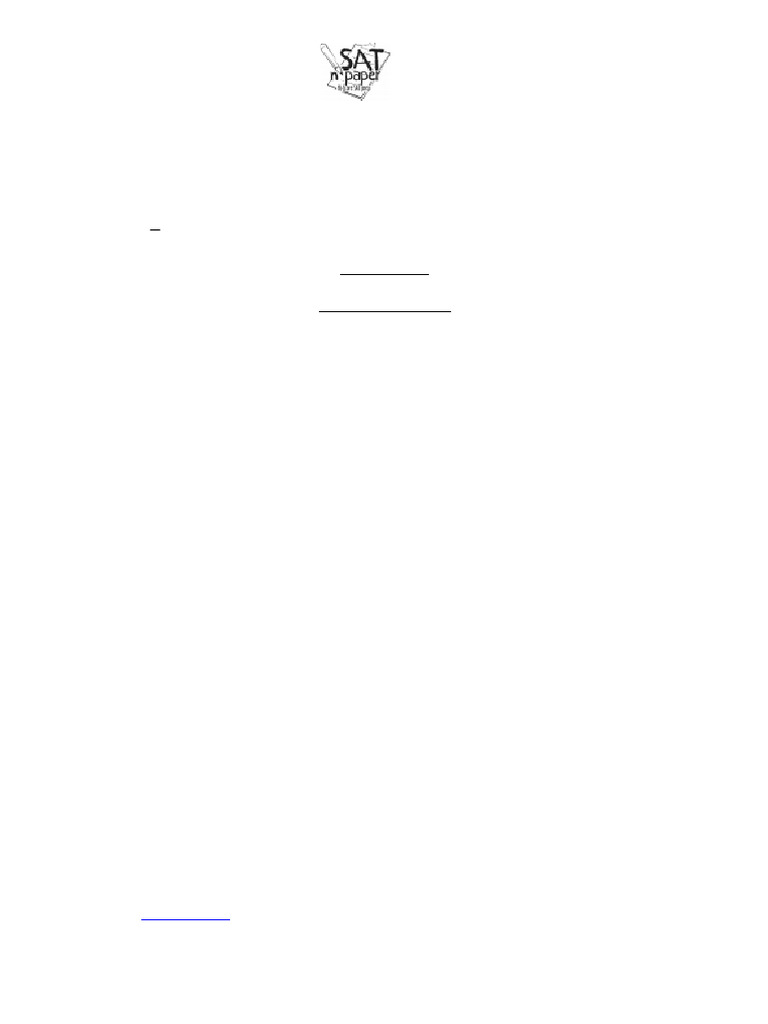 Reading Articles Set - 5 | PDF