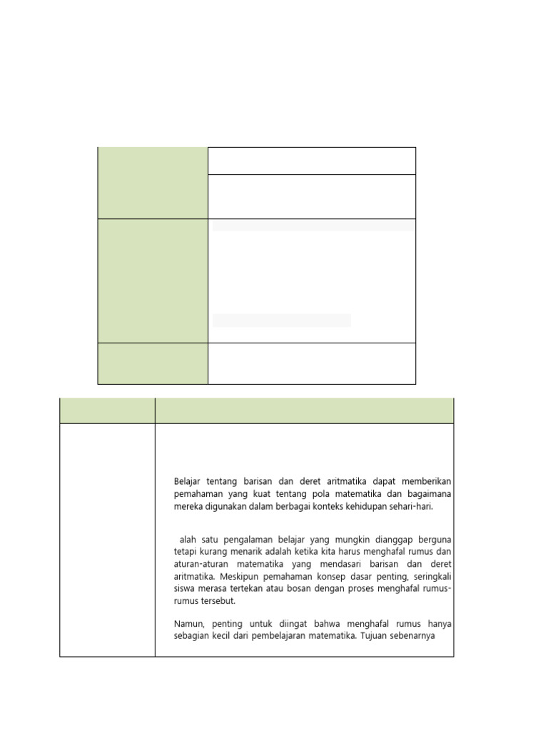 Lampiran 6. LK-5 Refleksi Pembelajaran | PDF