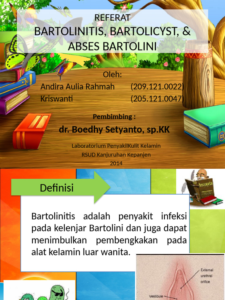 REFERAT Bartolini | PDF