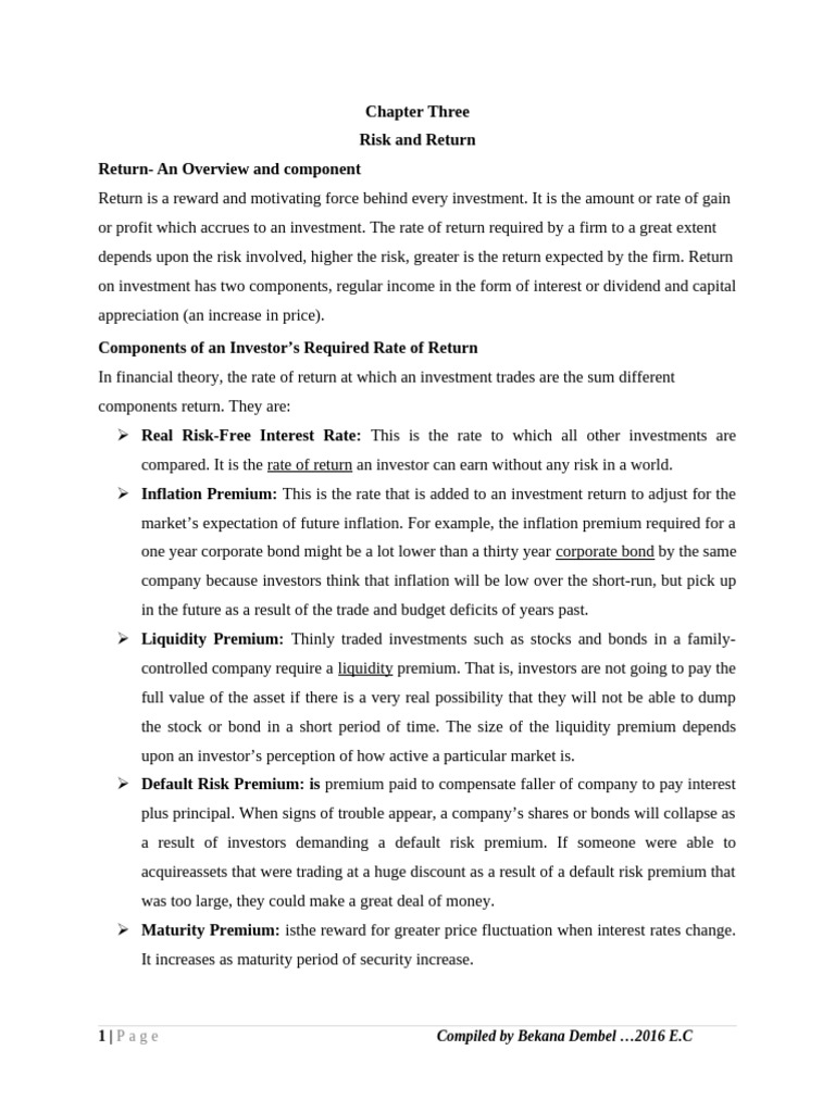 Chapter Three AU | PDF