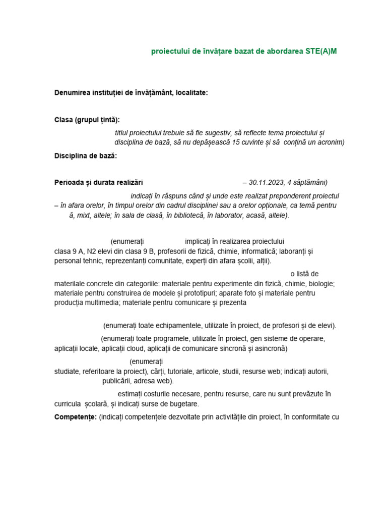 Sablon STEAM Final | PDF