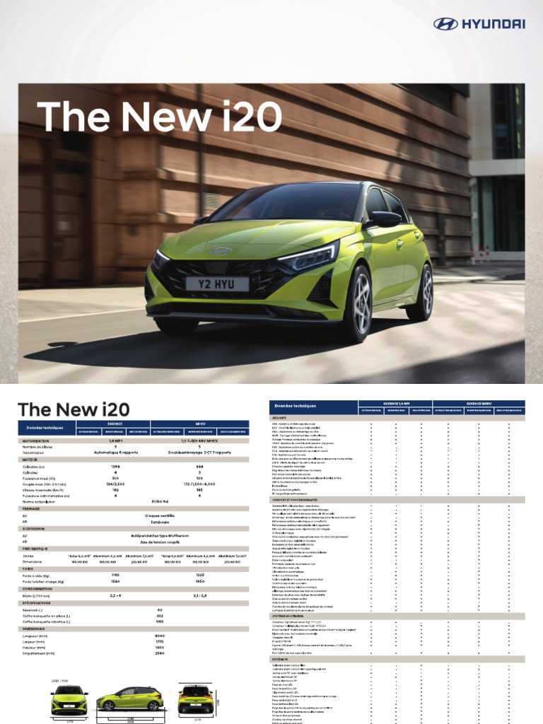 FT I20 Digital | PDF