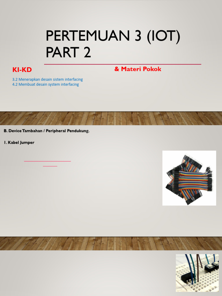 Pertemuan 3 part 2 | PDF