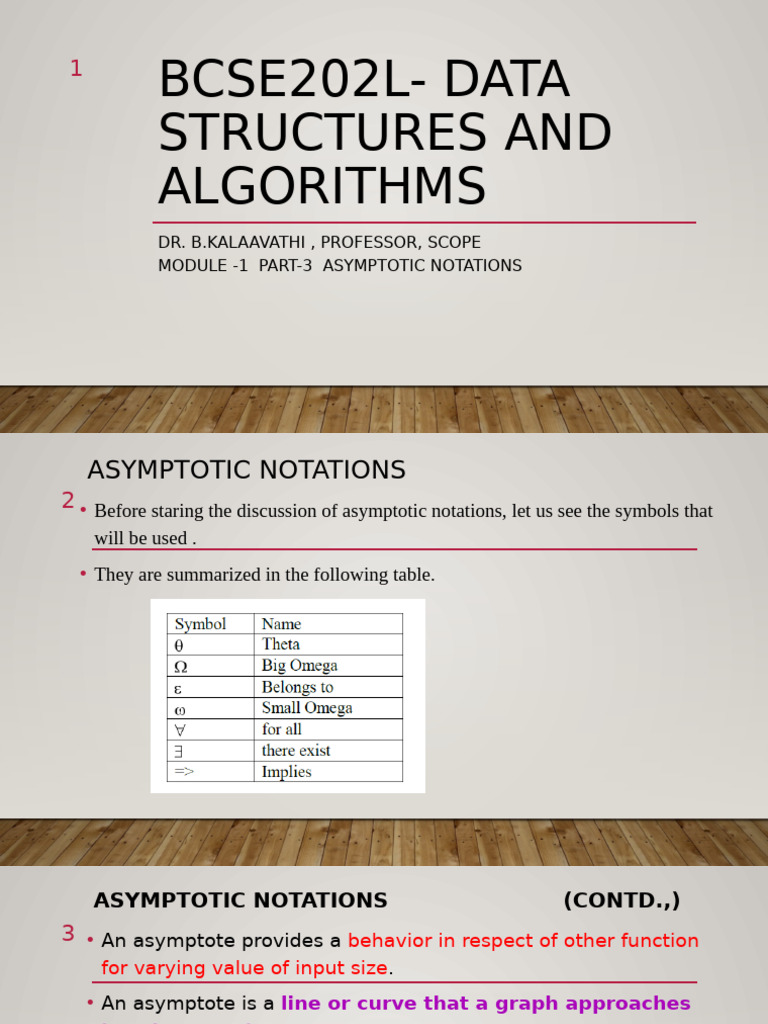 Fallsem2022-23 Bcse202l TH Vl2022230103415 Reference Material I 27-07-2022 Bcse202l-Dsa-module-1 ...