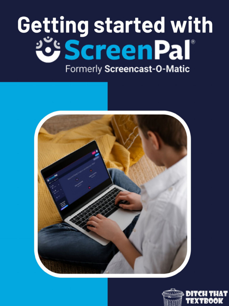 Getting Started With ScreenPal | PDF