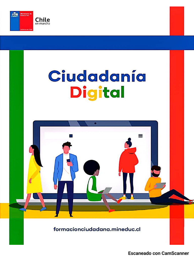 Cuadernillo Cultura Digital I | PDF