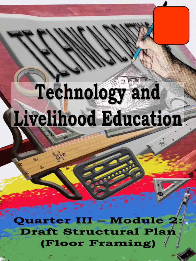 Lesson 1 Drafting Structural Plan Floor Framing | PDF