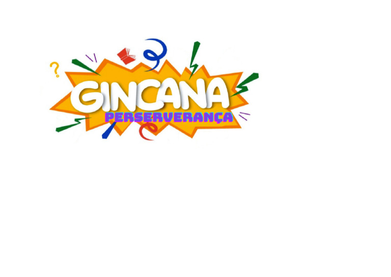GINCANA | PDF