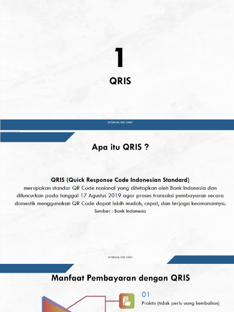 Transaksi QRIS | PDF