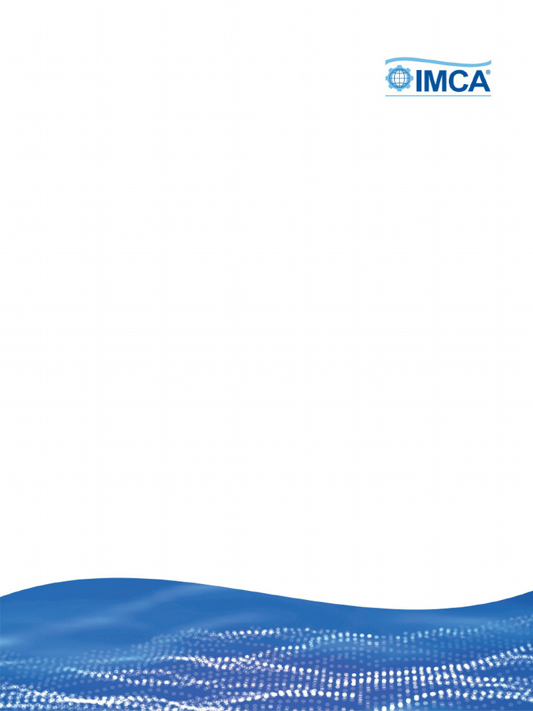 IMCA M220 Rev2.1 | PDF