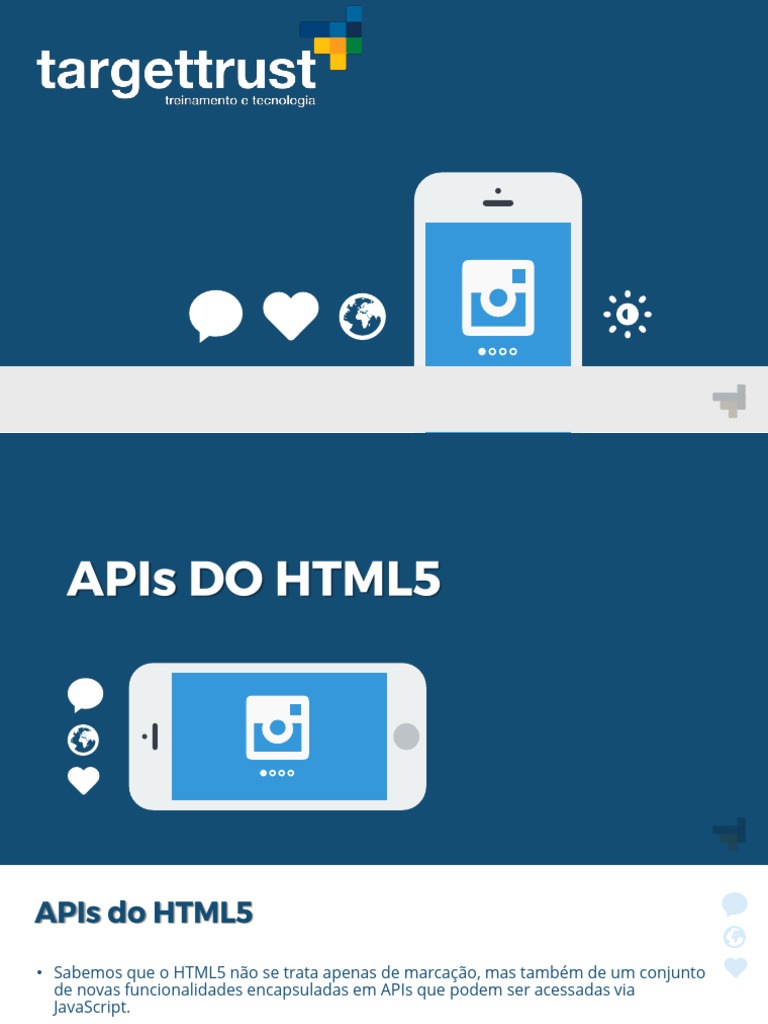 Apis Do Html5 | PDF