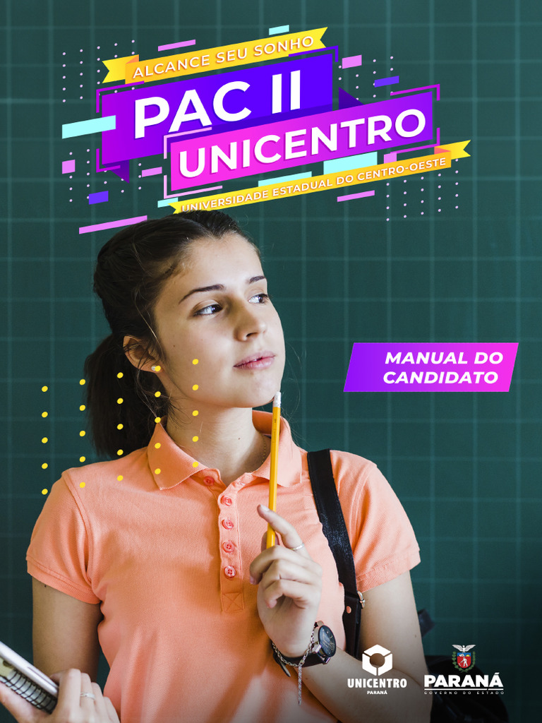 Manual Pac Ii 2023 | PDF