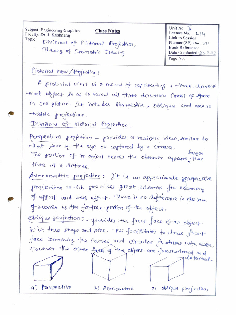 DRJK ISO To ORTHO and Ortho To Iso Notes | PDF