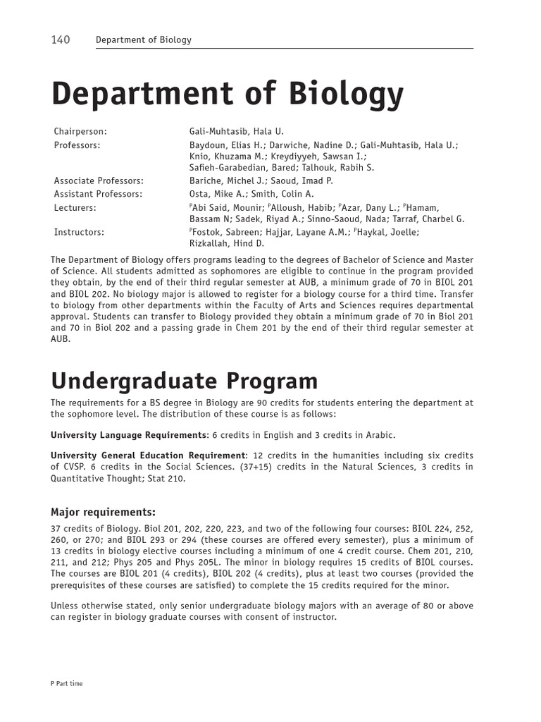 Biology | PDF