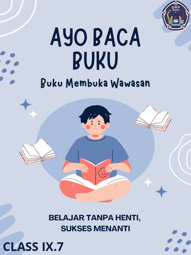 Poster Sudut Baca Ix.7 | PDF