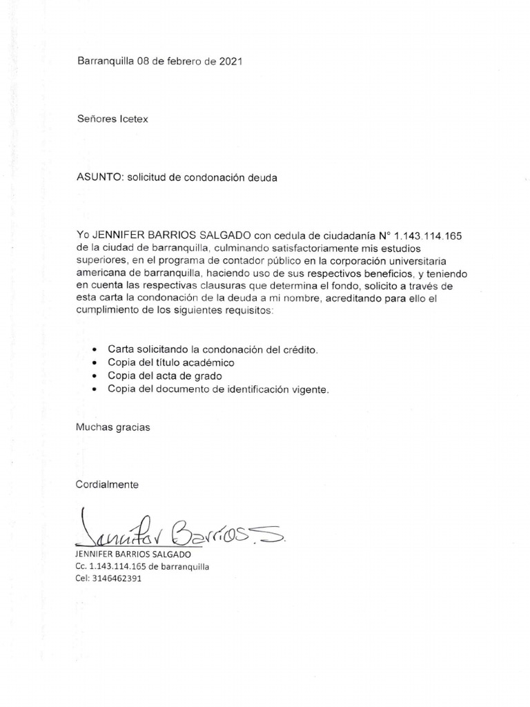 Jennifer Barrios | PDF